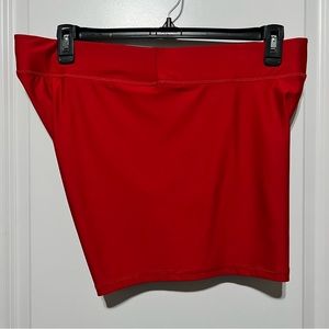 DSG | Shorts | Dsg Womens 5 Core Compression Mid Rise Short Tango Red ...